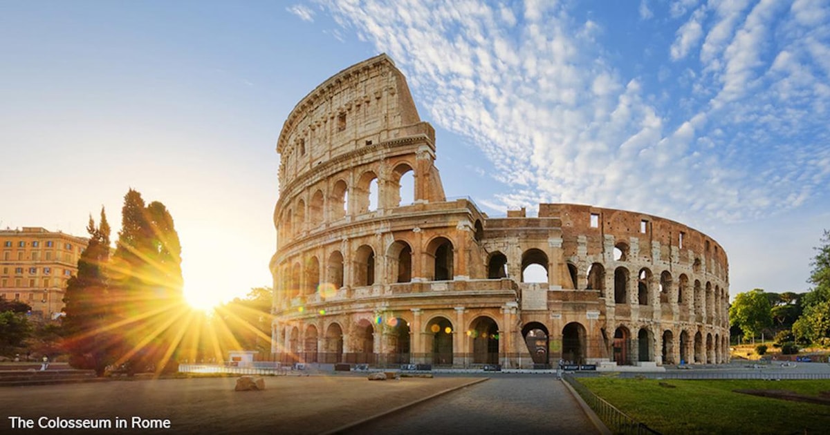 Rome: Colosseum & Ancient City Experience w/ Audioguide App | GetYourGuide