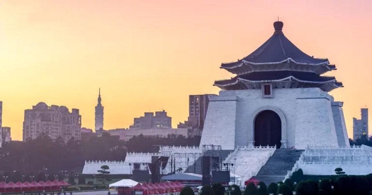 Taipei: historische rondleiding door de overblijfselen van de Republiek ...