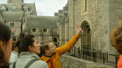 Historical 2-Hour Guided Walking Tour of Dublin | GetYourGuide