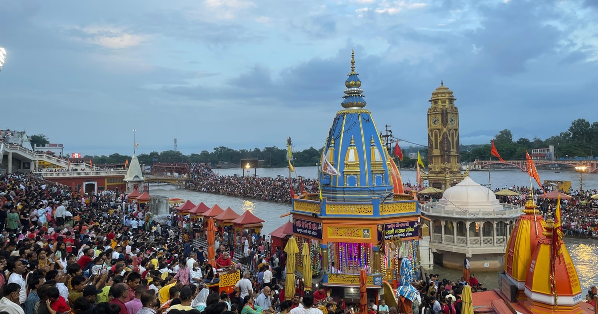 Haridwar: Mansa Devi & Chandi Devi Temple Tour | GetYourGuide