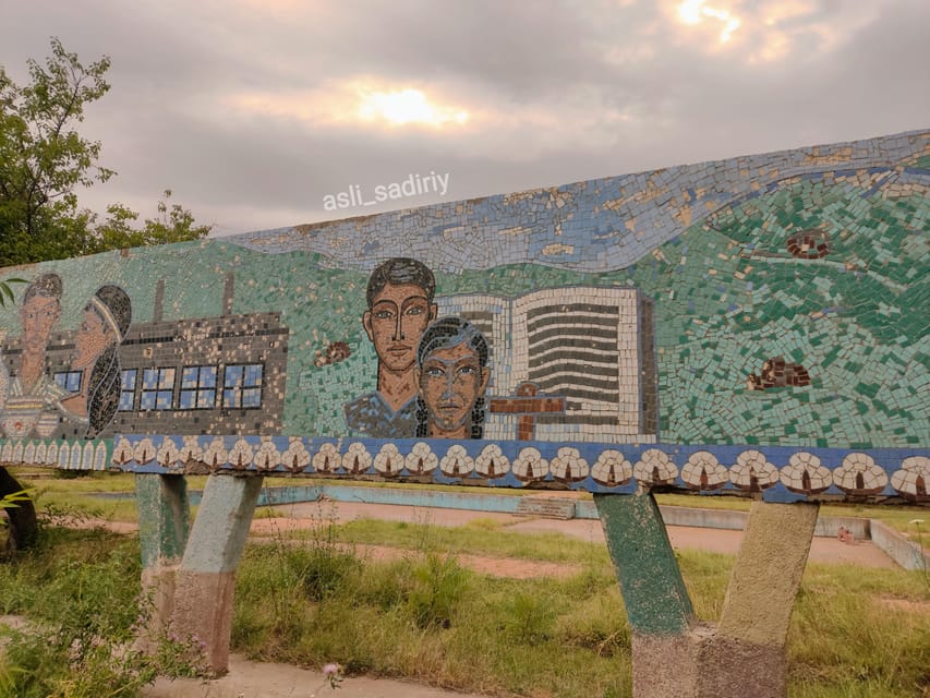 Silent Towns - Day Trip To Angren & Yangiabad | GetYourGuide