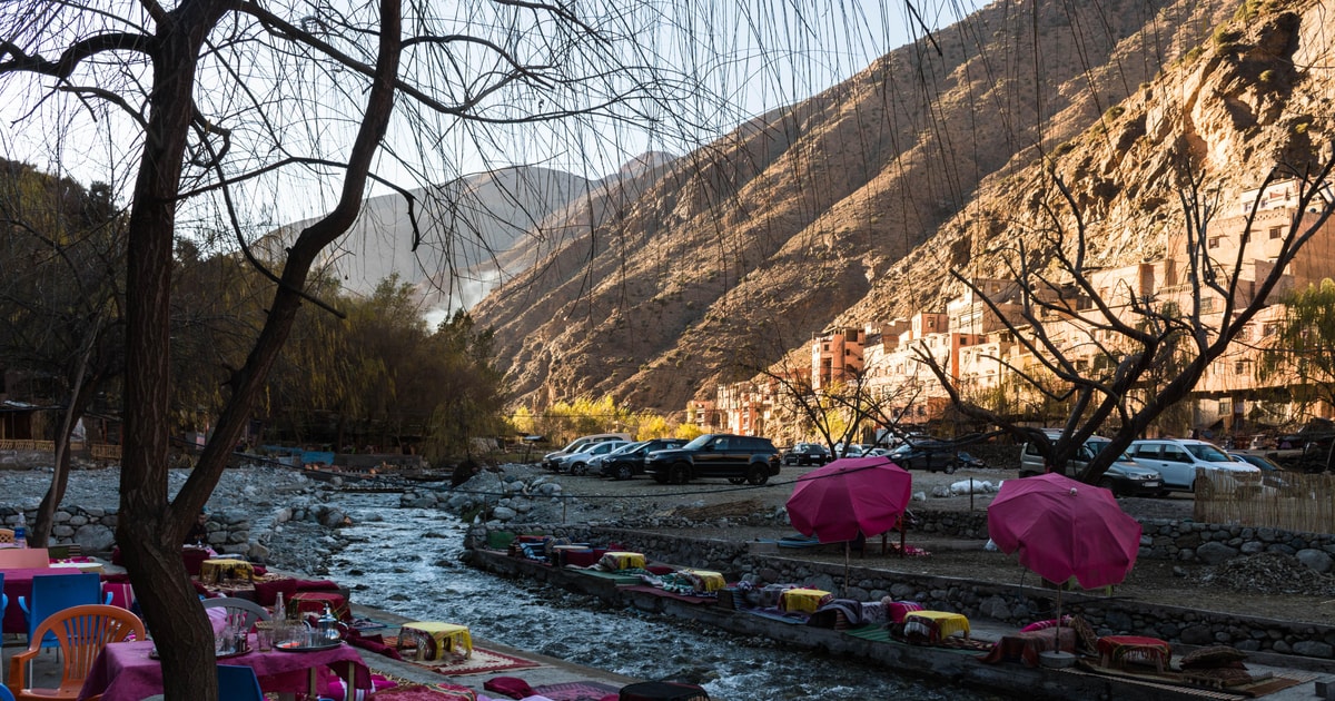 Viagem de 1 dia de Marrakesh para as montanhas do Atlas | GetYourGuide
