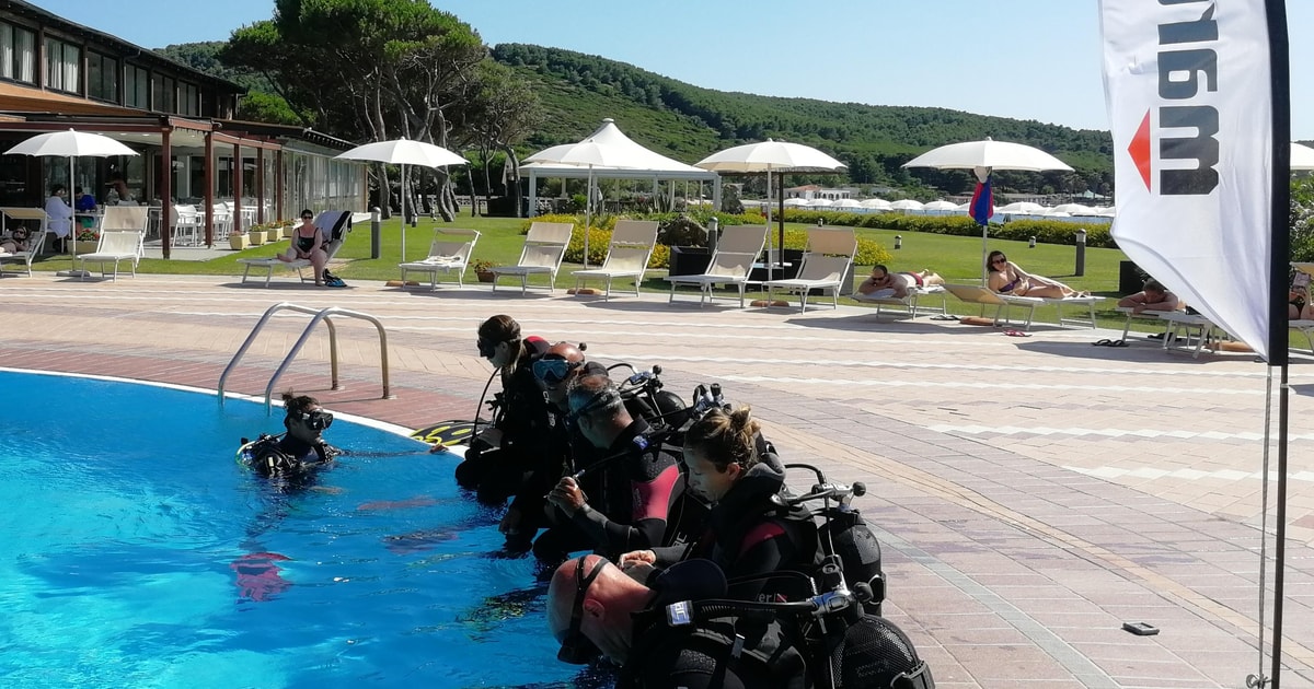 Alghero: Try dive. Scuba diving for beginners. | GetYourGuide