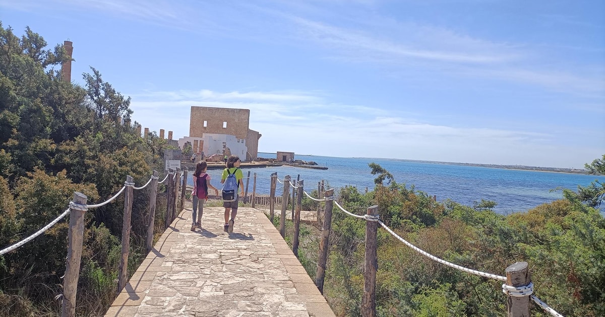 Desde Siracusa: Visita guiada a la Reserva Natural de Vendicari ...
