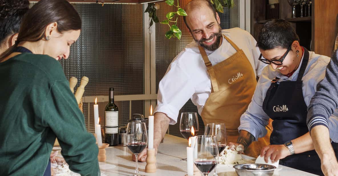 Argentijnse kookles met Michelin-chef @ Argentine Exp | GetYourGuide