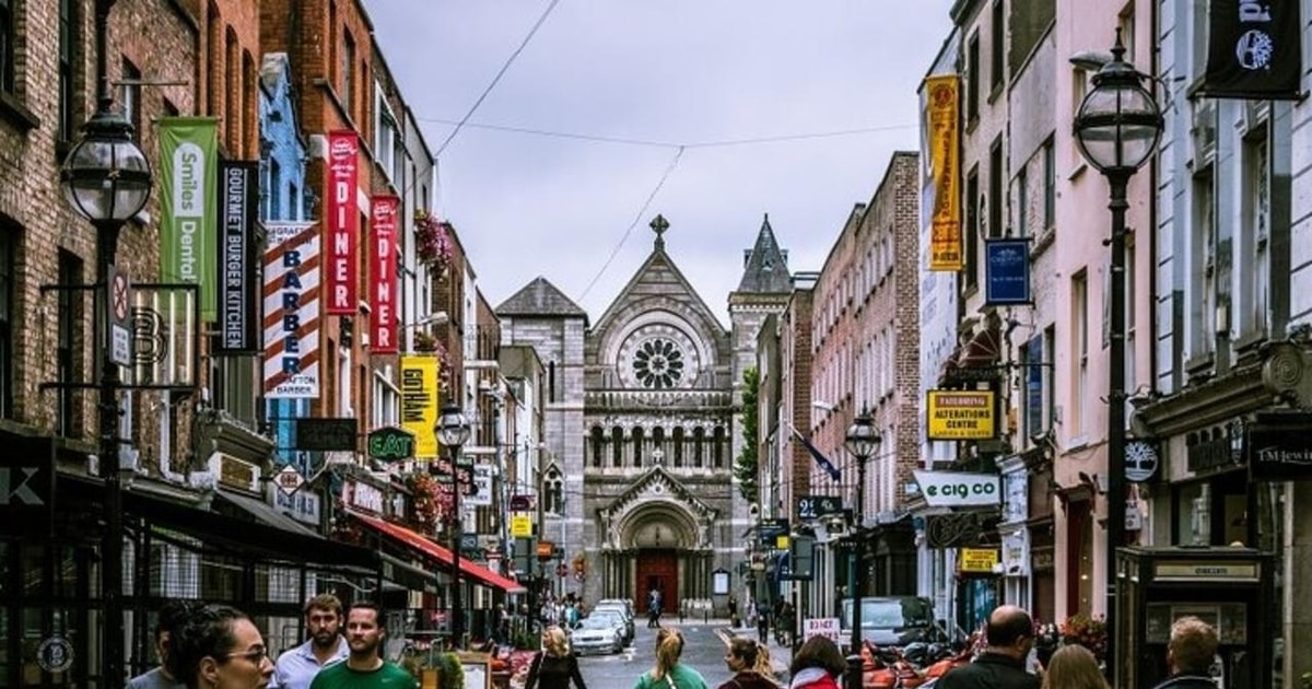 Dublin: Highlights and Hidden Gems Walking Tour | GetYourGuide