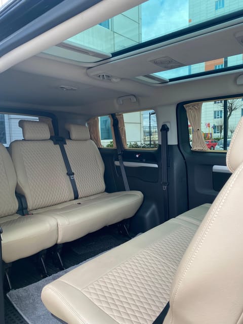 Istanbul: Minivan Transfer from Istanbul Airport | GetYourGuide