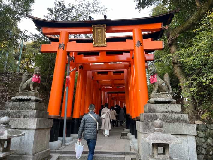 Kyoto: Kiyomizu-dera, Fushimi Inari & Gion Geisha District | GetYourGuide