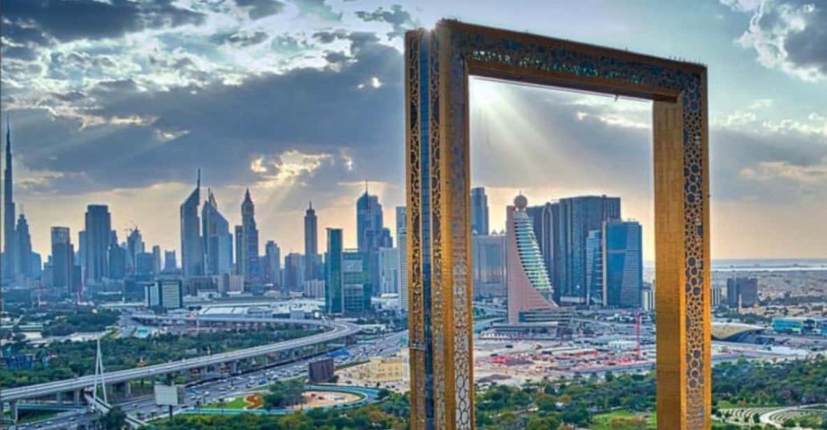 DUBAI FRAME TOUR | GetYourGuide