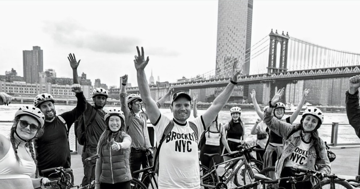 Bike NYC Like a Local - Original NYC | GetYourGuide