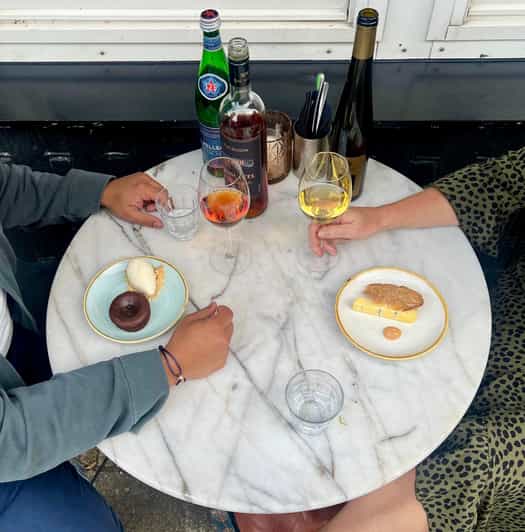 Amsterdam: High Wine at wine bar Paskamer, 3-rounds | GetYourGuide