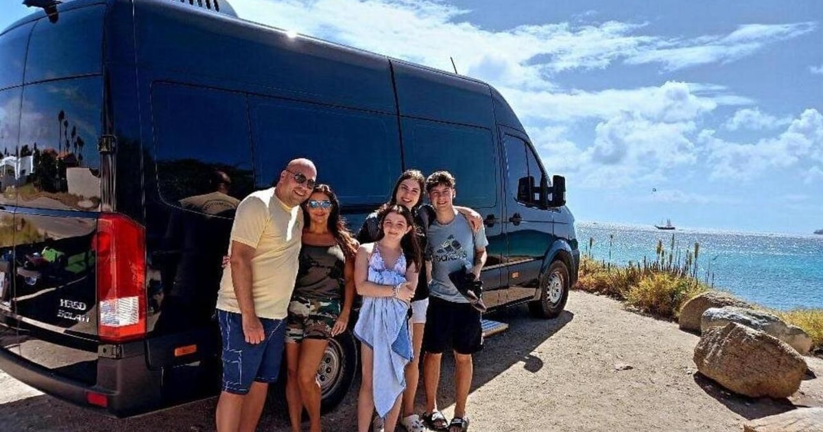 Aruba: Full-Day Sightseeing Island Tour with Cave Pool | GetYourGuide