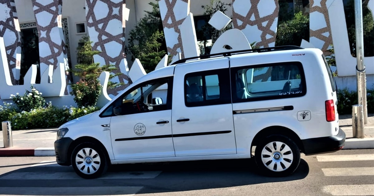 Táxi do aeroporto de Fes para todas as cidades marroquinas | GetYourGuide