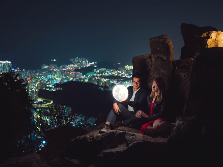 Busan Night Small Group Photo Tour (Max 7) | GetYourGuide