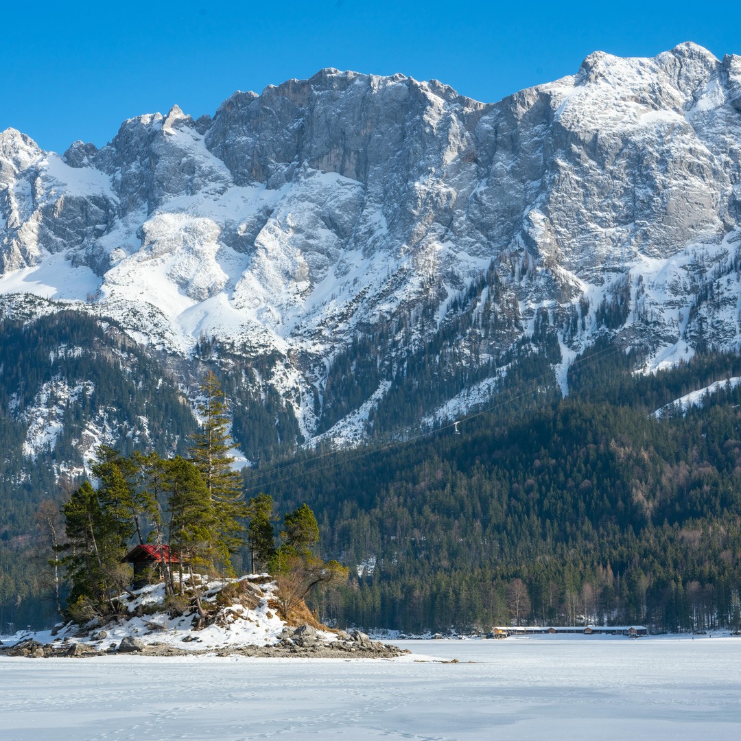 Monaco: Lago Eibsee, Zugspitze, tour alpino privato | GetYourGuide