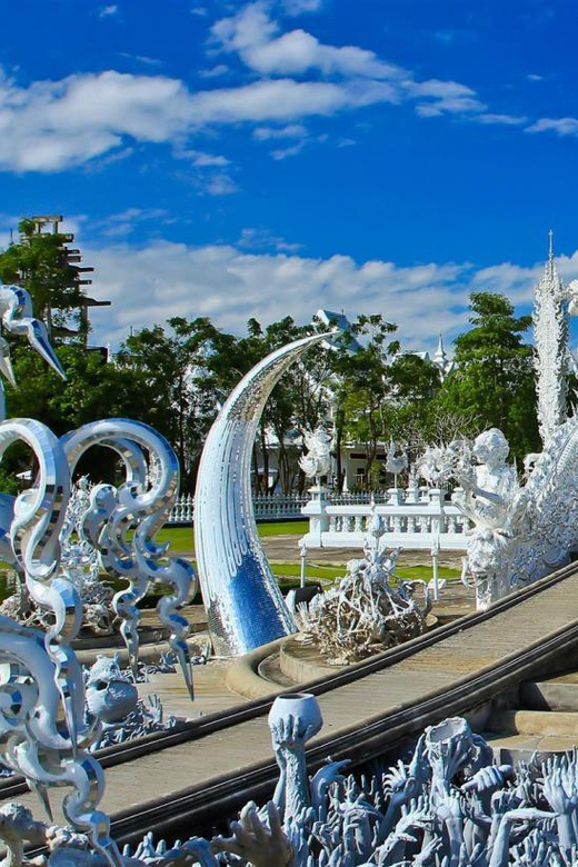 Chiang Rai: 3 Temples and Golden Triangle 1 Day Tour | GetYourGuide