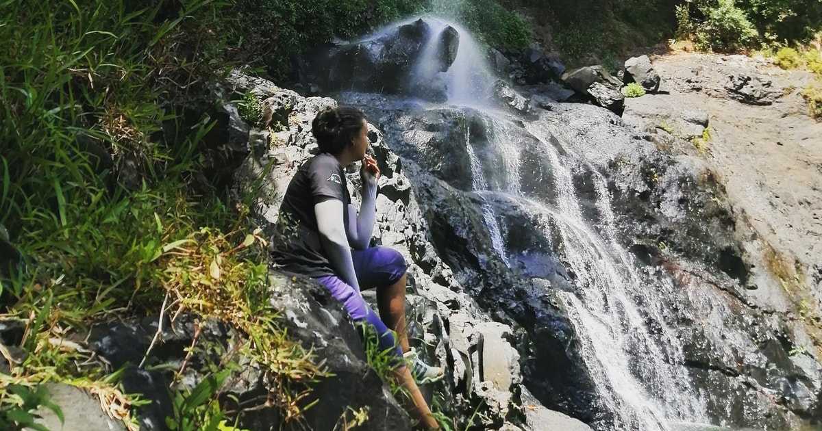 Hiking Tamarind Falls (Half Track) | GetYourGuide