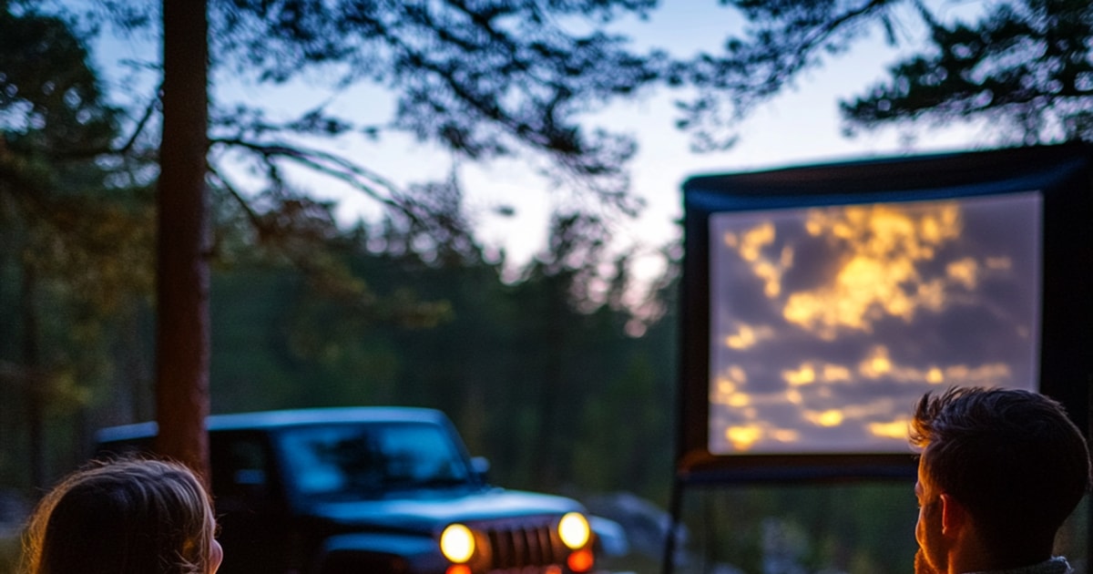 Las Vegas: Couple's Movie Night in the Mountains | GetYourGuide