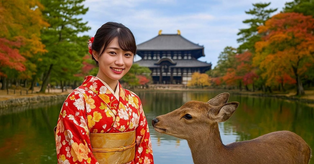 Kyoto/Nara: Exklusive private Führung mit Hotelabholung | GetYourGuide