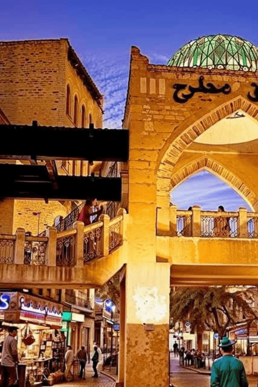 Muscat Tour : Explore Evening Muscat attractions | GetYourGuide