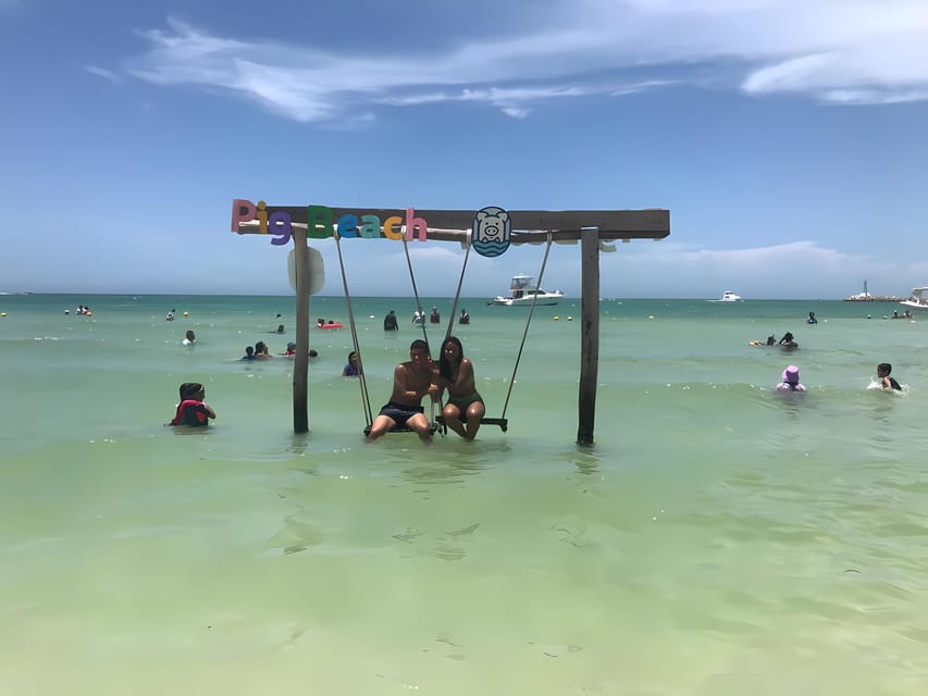 From Mérida: Beach Tour | GetYourGuide