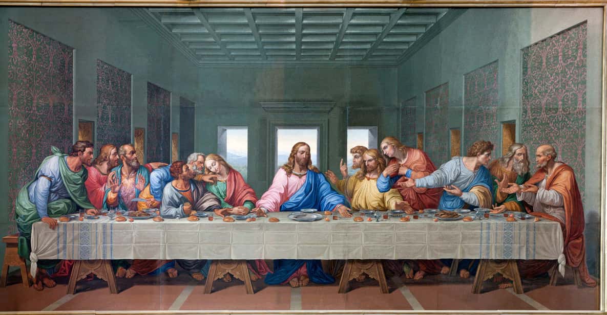 Milan: Last Supper Guided Tour | GetYourGuide