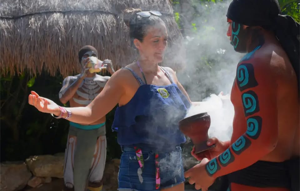 Tour por la Jungla Maya Speed Boat Snorkel y Ceremonia Maya | GetYourGuide