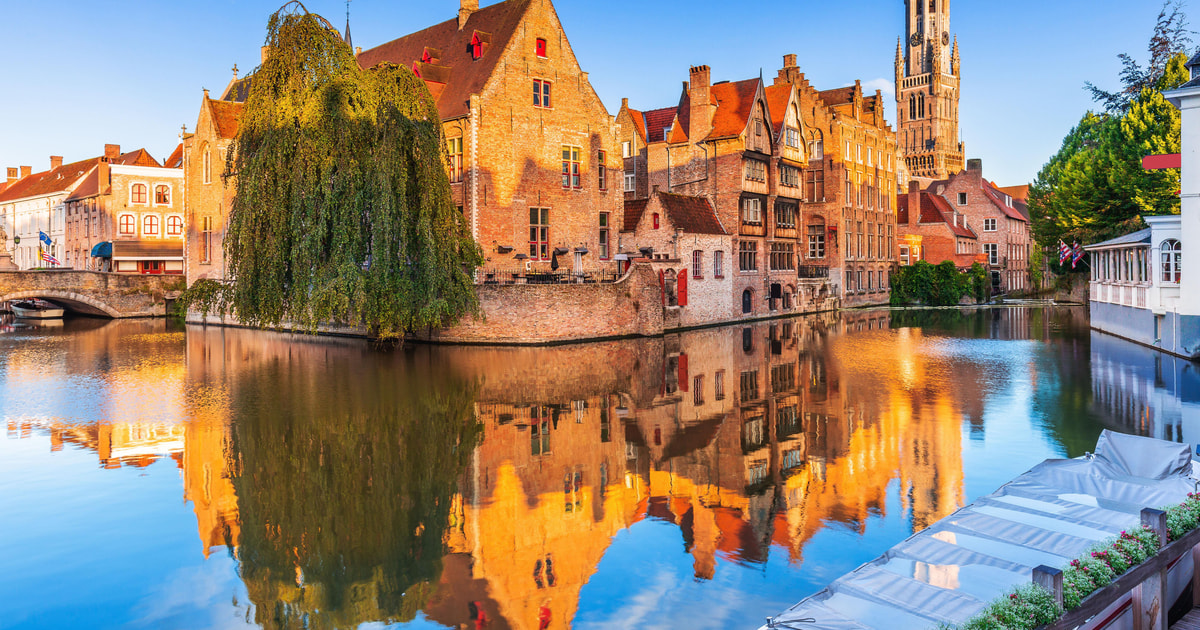 Brügge: Highlights der Stadt mit optionaler Gent-Tour vom Hafen aus ...