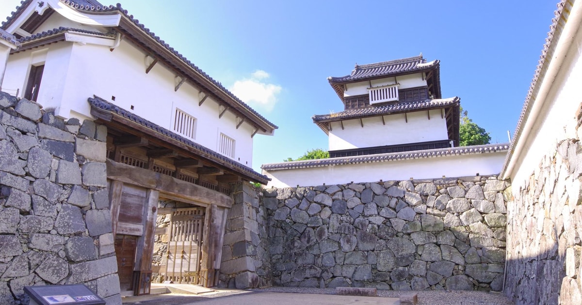Fukuoka: Fukuoka Castle and Ohori Park Guided Tour | GetYourGuide