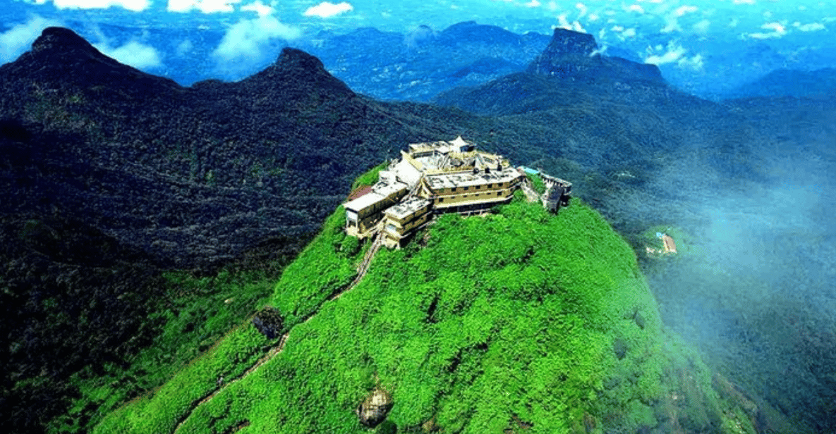 Adams Peak Privat vandring med övernattning genom Peak Wilderness ...
