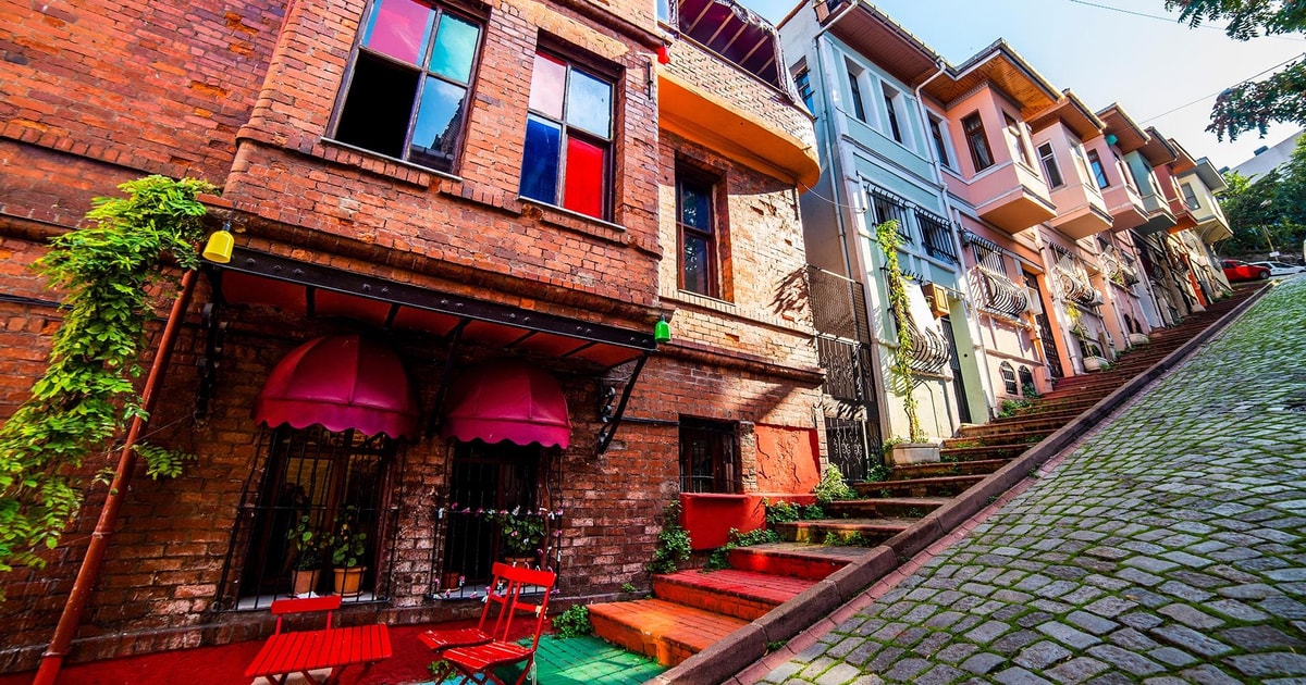 Istanbul Revealed: Historic Pathways and Bosphorus Serenity | GetYourGuide