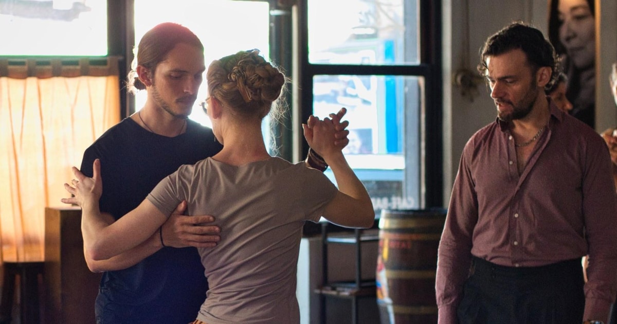Buenos Aires : séance photo autour du tango d’une heure | GetYourGuide