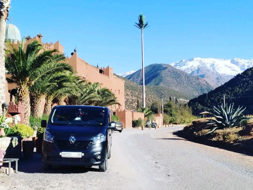 Escursione di un giorno alle cascate di Ouzoud da Marrakech | GetYourGuide