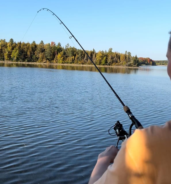 Toronto to Southern Ontario RV Fishing Adventure | GetYourGuide