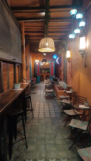 Relax inside a traditional hammam and uncover the nightlife | GetYourGuide