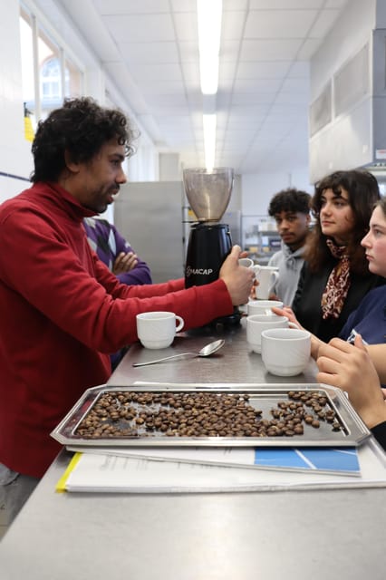 DIY Coffee Roasting in Berlin | GetYourGuide