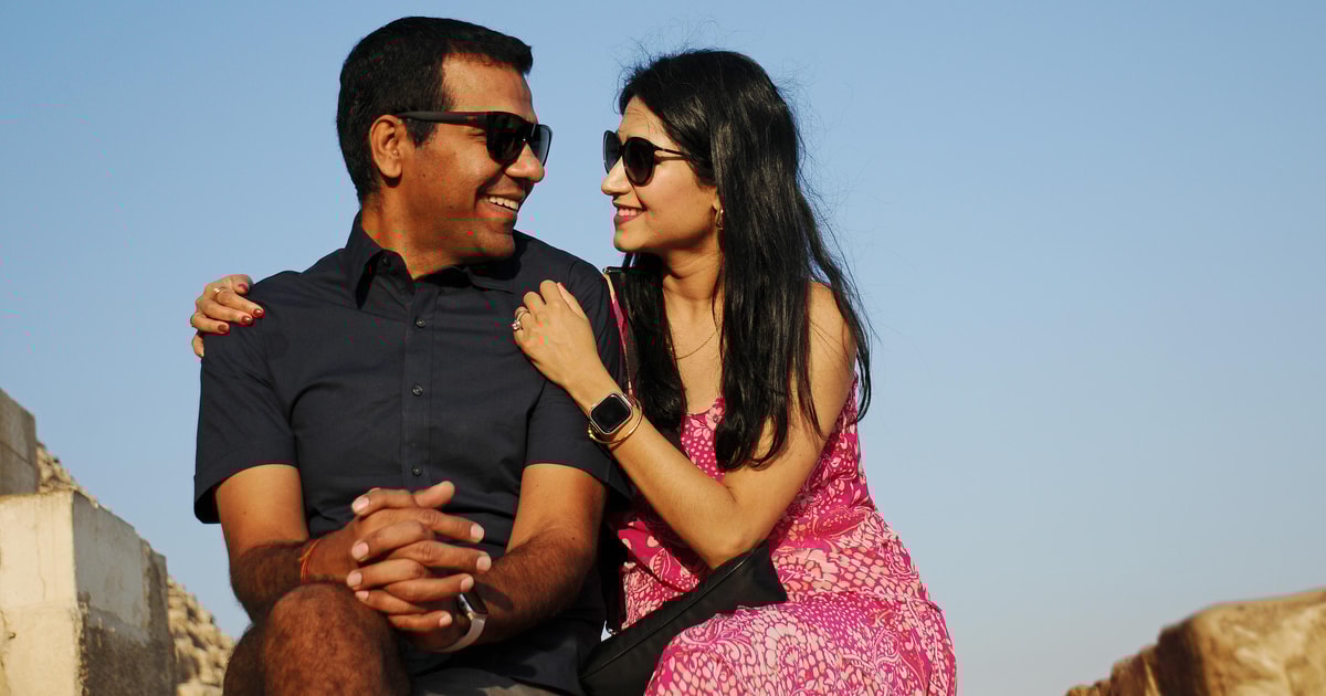 Die Pyramiden von Gizeh & Quadbike Tickets | GetYourGuide