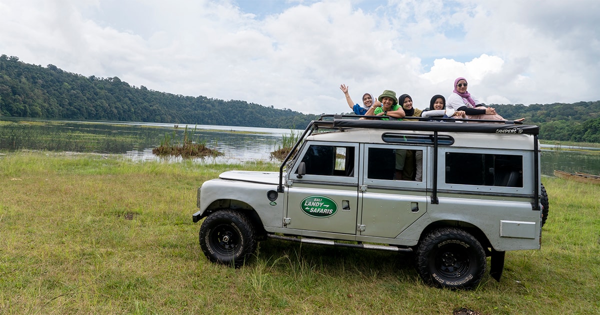 Bali Highlands Land Rover Nature Tour | GetYourGuide