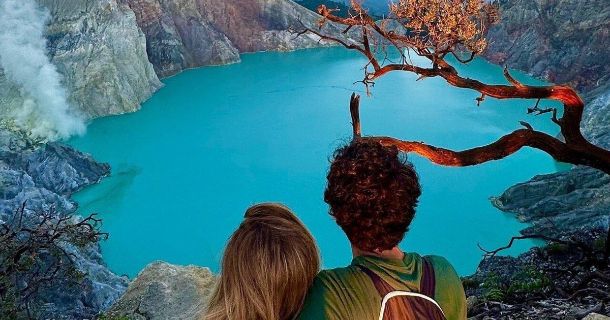 Z Bali: Wycieczka na wulkan Ijen i Blue Fire All Inclusive | GetYourGuide