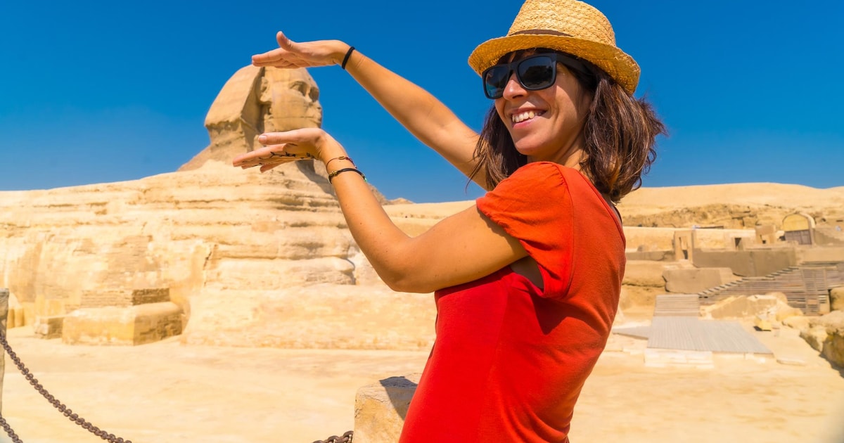 Il Cairo: tour privato di 8 giorni in Egitto con voli e crociera sul Nilo | GetYourGuide