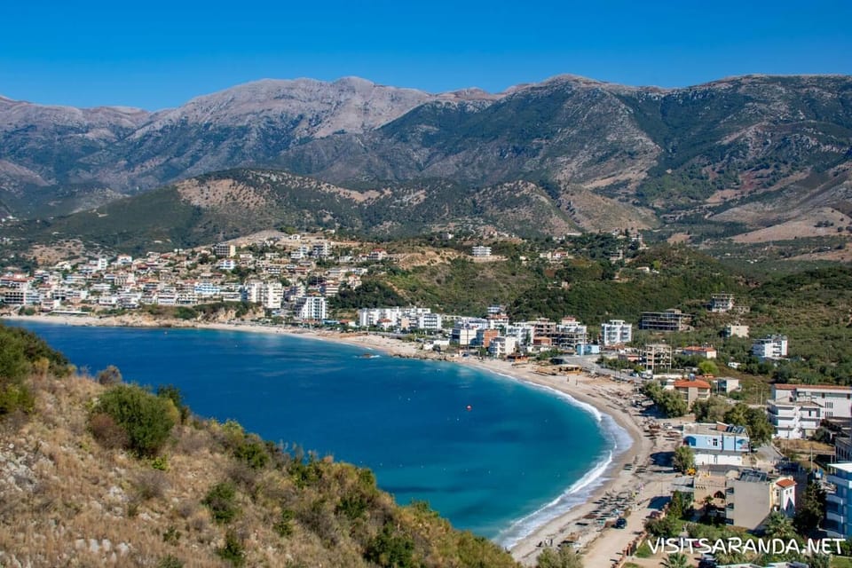 Tirana: Saranda and Ksamil Bus Transfer | GetYourGuide