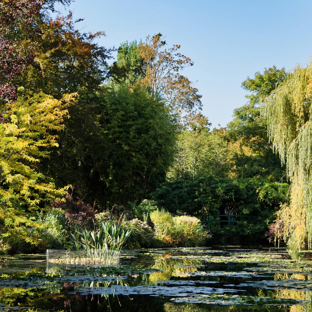 Parigi: gita di 1 giorno a Giverny con la casa e i giardini di Monet ...
