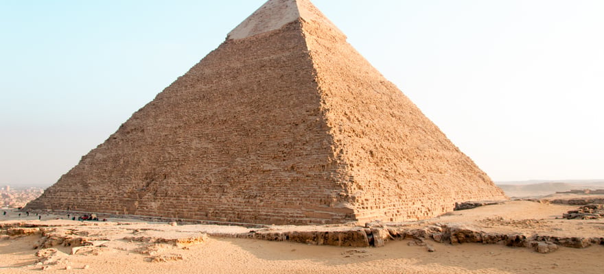 The BEST Pyramids of Giza Landmarks & monuments 2023 - FREE ...