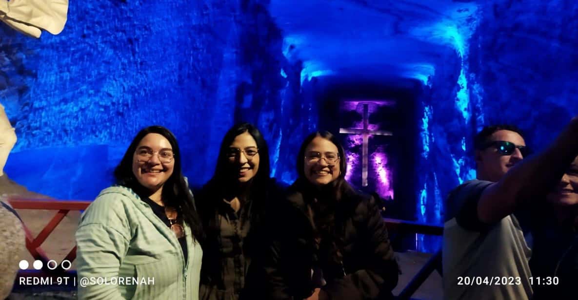 Bogota : Cathédrale de sel et Andres Carne de Res | GetYourGuide