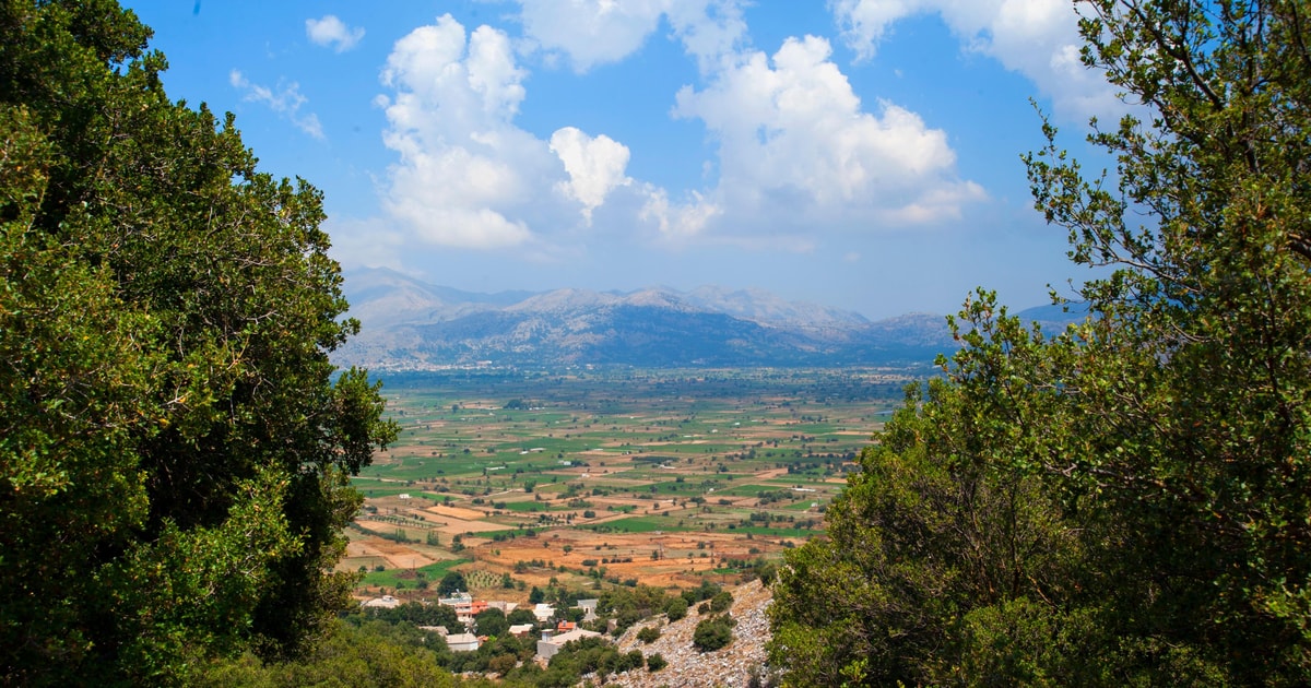 Lasithi Plateau & Zeus Cave Tour | GetYourGuide