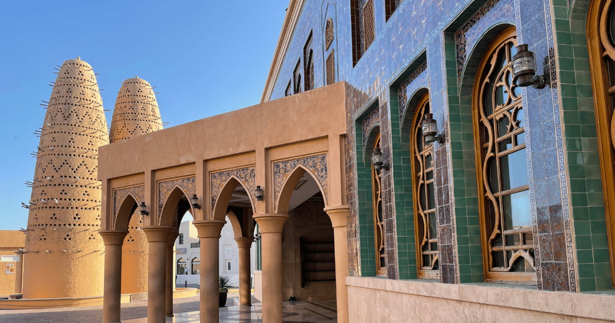 English Tour - A Glimpse into Doha City | GetYourGuide