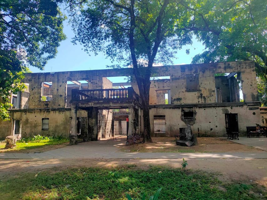 Manila: Rich History of Intramuros Private Tour | GetYourGuide