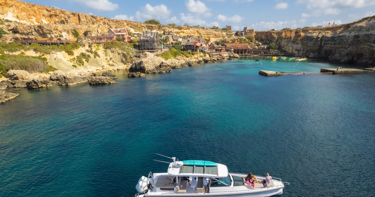 Tour in barca di Malta, Gozo e Comino | GetYourGuide