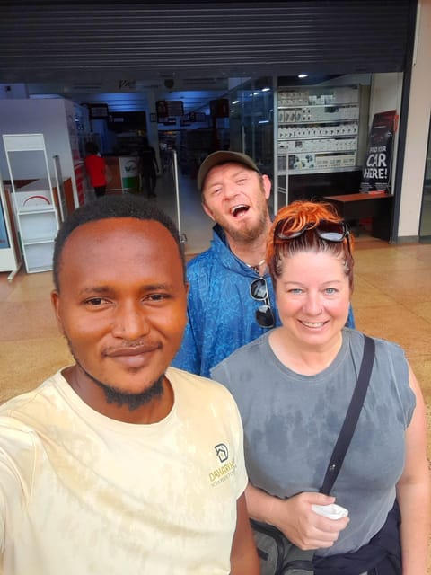 Moshi: Town tour and Local Markets tour | GetYourGuide