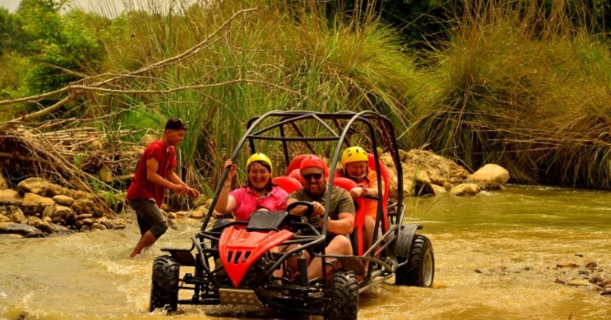 Καλύτερη περιπέτεια σαφάρι: Buggy, Οικογενειακό Buggy 3 επιλογές ...